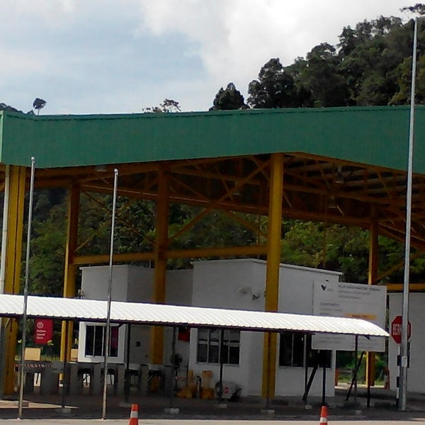 Main Gate House - Vale Malaysia Minerals Sdn Bhd, Teluk Rubiah