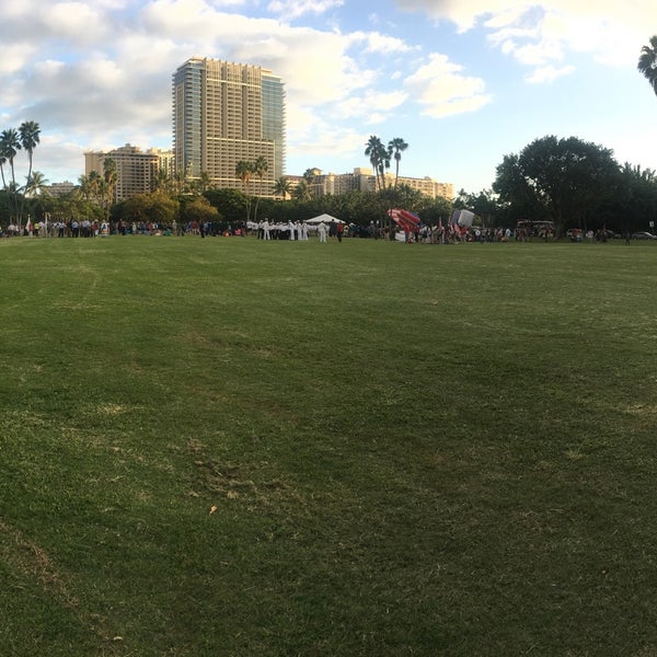 Photos at Kuroda Field - Waikiki - 1 tip