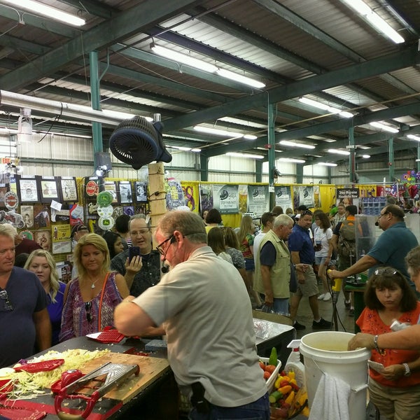 Merchandise Mart - Minnesota State Fair - Falcon Heights, MN