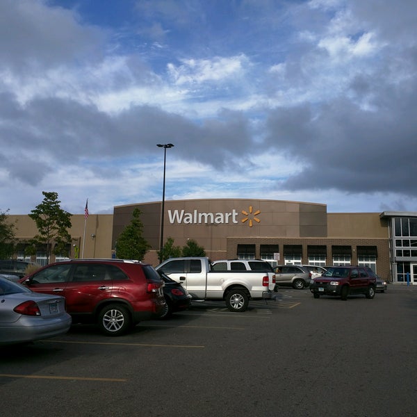 Photos at Walmart Supercenter - Roseville, MN