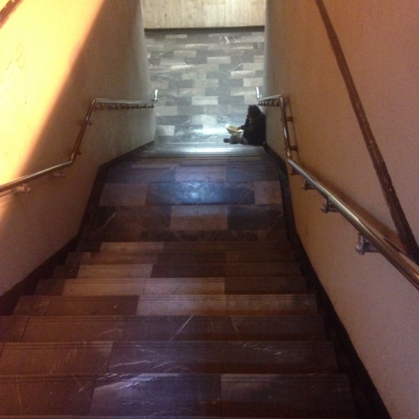 Photos at Metro Chilpancingo - Metro Station in México City