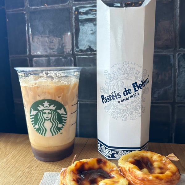 Starbucks - Coffee Shop in Santa Maria de Belém