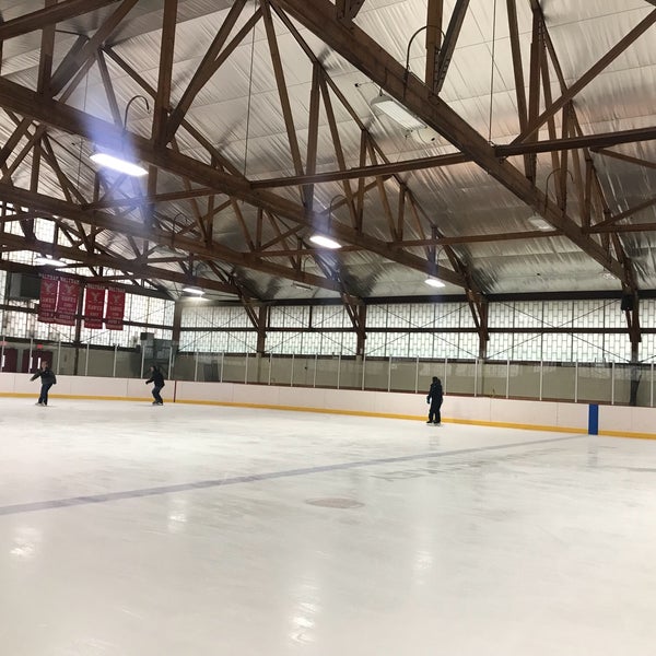 Veterans Memorial Rink - 2 tips