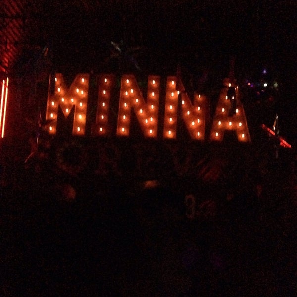 Minna by Walther - Nightclub in Cuernavaca