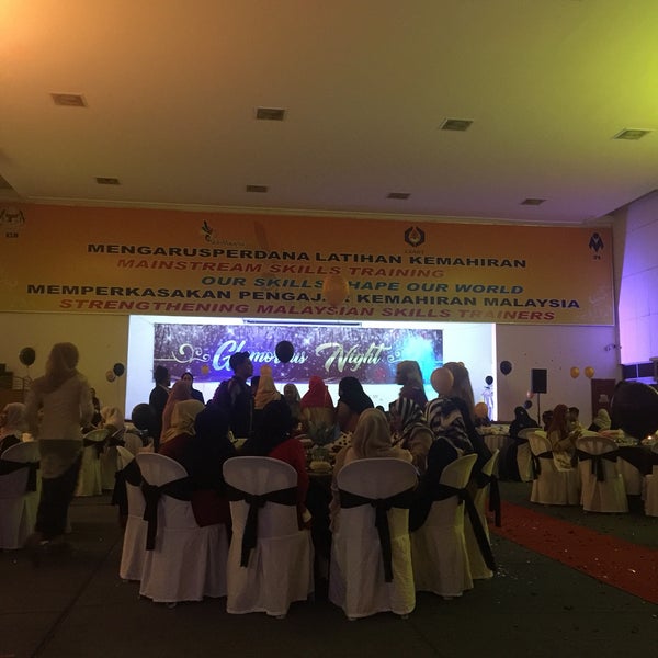 Dewan Besar Ciast - Event Space in Shah Alam