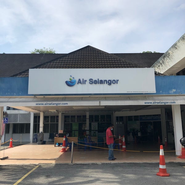 Syabas Selayang - Batu Caves, Selangor