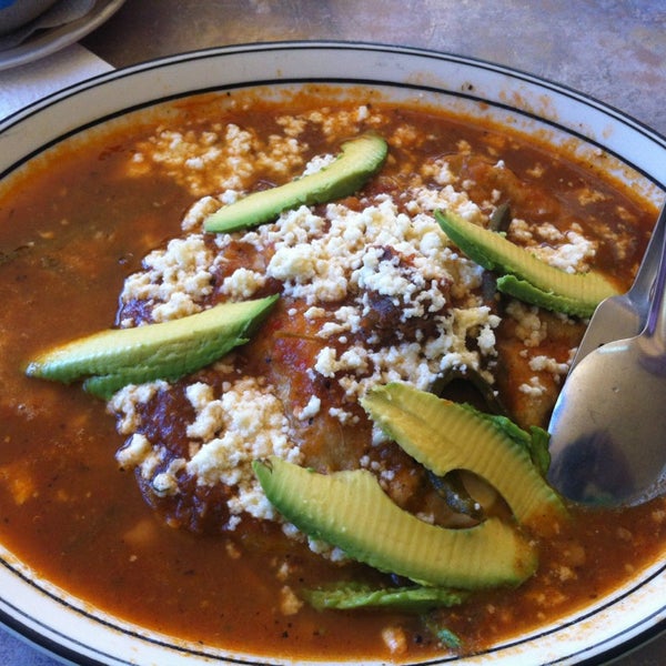 Almuerzos Mexicanos - Restaurant