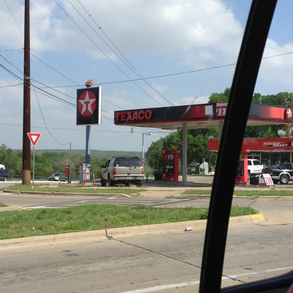 Texaco - 1 tip