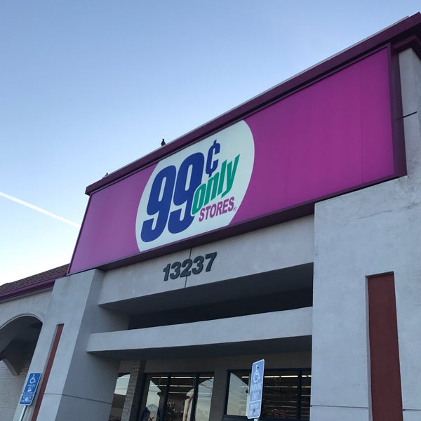 99 Cents Only Store - 13237 Gladstone Ave