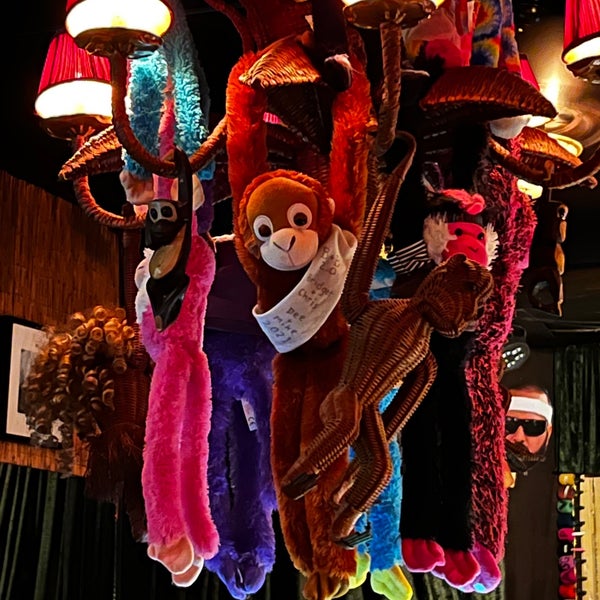 Bobby's Monkey Bar - 15 tips