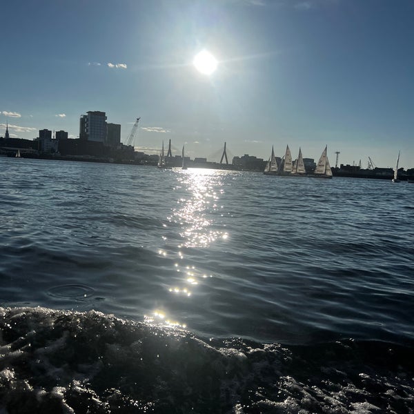Boston Harbor - Boston, MA