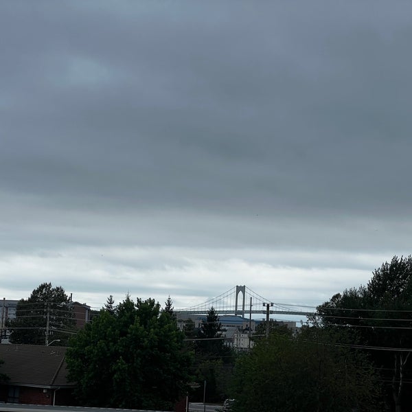 Newport Storm Brewery - Brewery