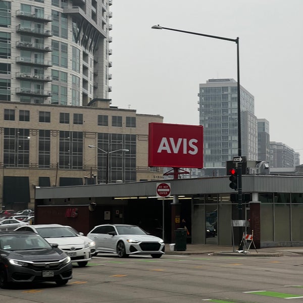 Avis Car Rental - North Capitol Hill - 1900 Broadway