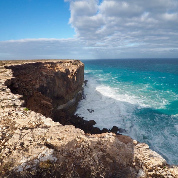 The Nullarbor - Eyre Hwy (A1)