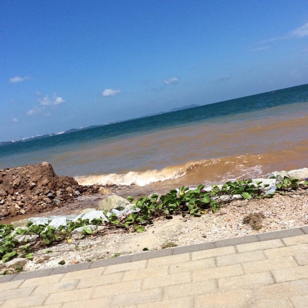 PD Waterfront - Beach in Port Dickson