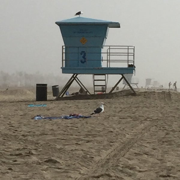 HB Lifeguard Tower 3 - Pacific Coast Hwy