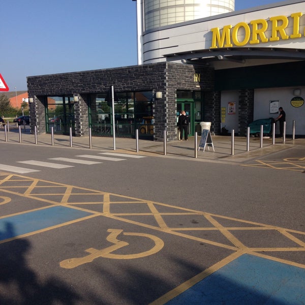 Morrisons - 2 tips