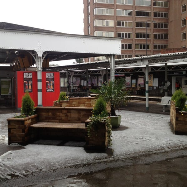 Sutton Railway Station (SUO) - Sutton - 6 tips from 1445 visitors