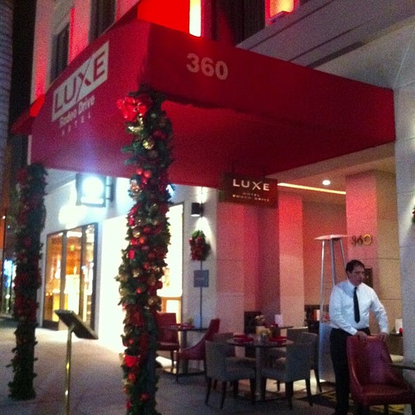 Luxe Hotel Rodeo Drive - Hotel in Beverly Hills