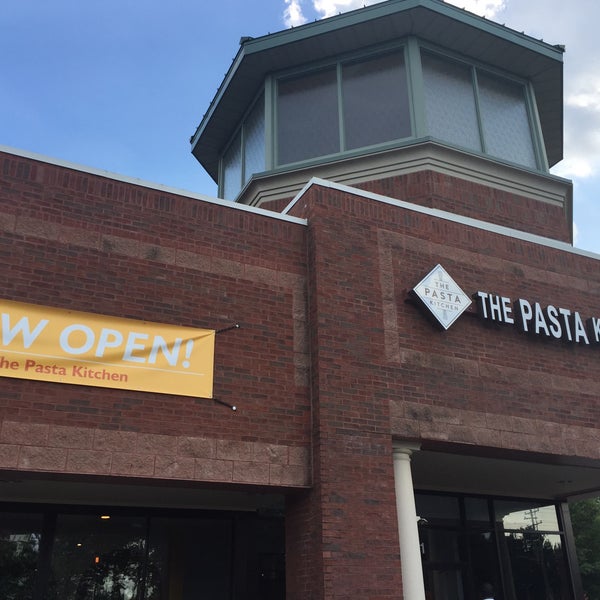 The Pasta Kitchen - 875 W Poplar Ave #31