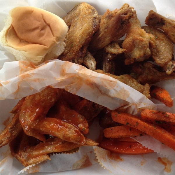 Photos at Ching's Wings - 1264 Getwell Rd