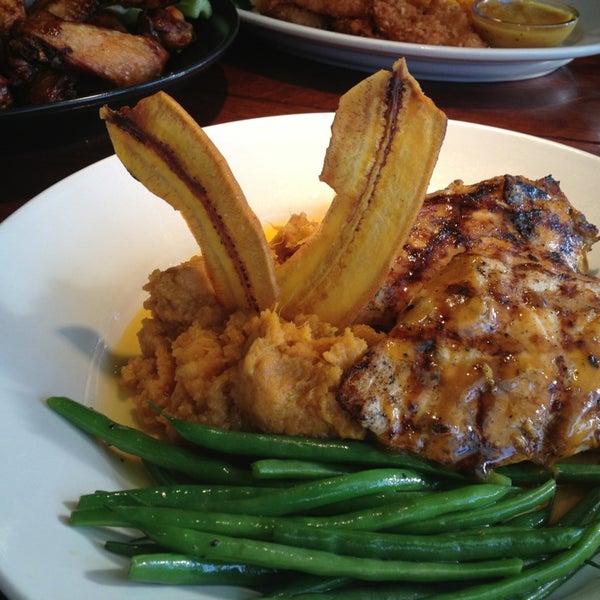 Bahama Breeze - Memphis, TN