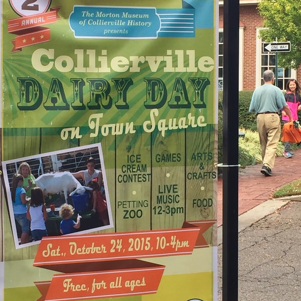 Photos at Collierville Town Square Park - Park