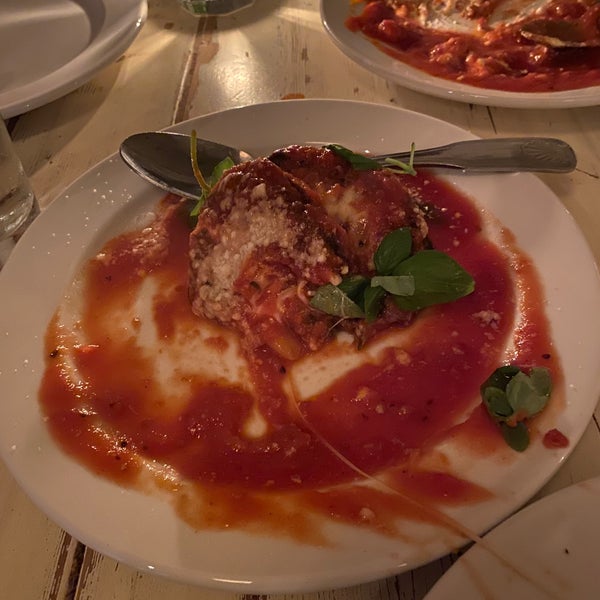 Lucali - Pizzeria in Miami Beach