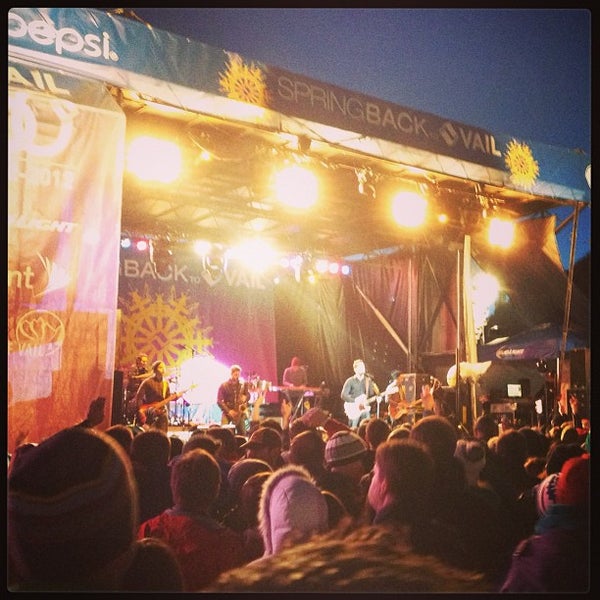 Photos at Ford Park - Music Venue in Vail