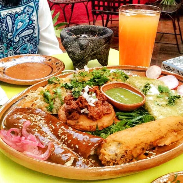 Los Mitotes de María - 45 tips