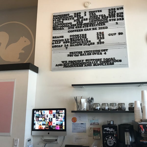 Photos at White Squirrel - Toronto, ON