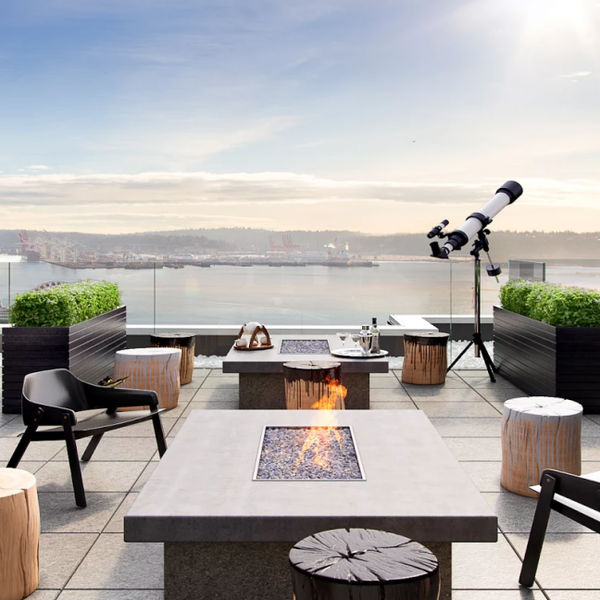 Thompson Seattle - Hotel in Pike Place