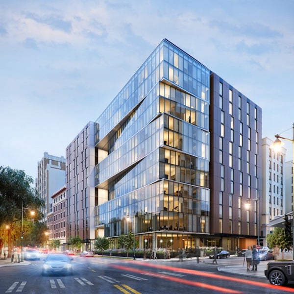 Thompson Seattle - Hotel in Pike Place