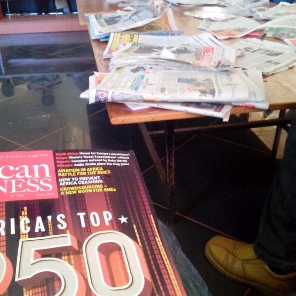 Meru University Reuben Marambii Library - 1 tip from 5 visitors