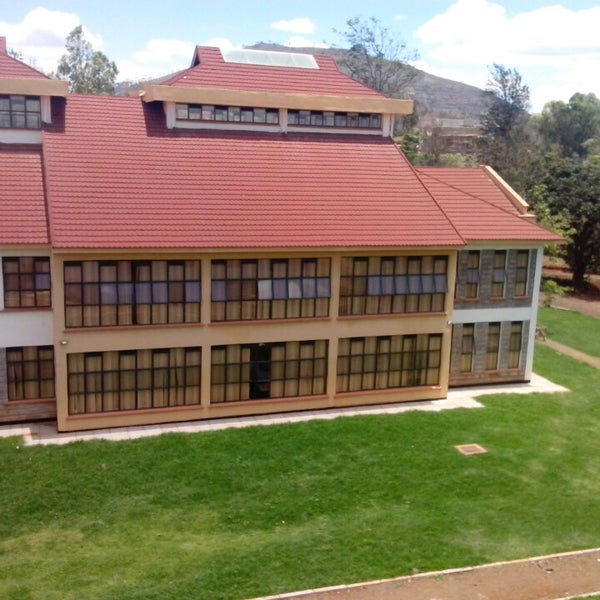 Meru University Reuben Marambii Library - 1 tip from 5 visitors
