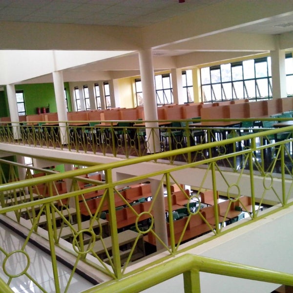 Meru University Reuben Marambii Library - 1 tip from 5 visitors