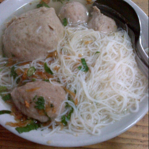 Bakso Jawir - Kembangan - Jl. Pesanggrahan Raya No. 12B