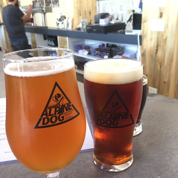 Alpine Dog Brewing Company - North Capitol Hill - Denver, CO
