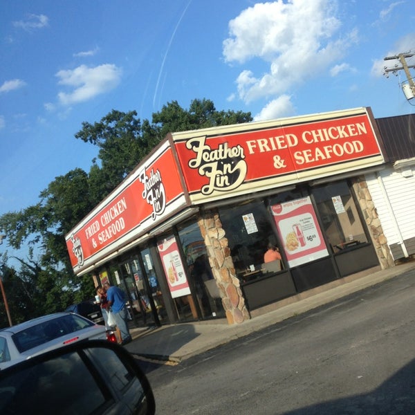 Feather-N-Fin Chicken & Seafood - Norfolk, VA