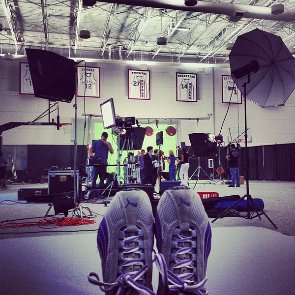 Sacramento Kings Practice Facility - North Sacramento - Sacramento, CA