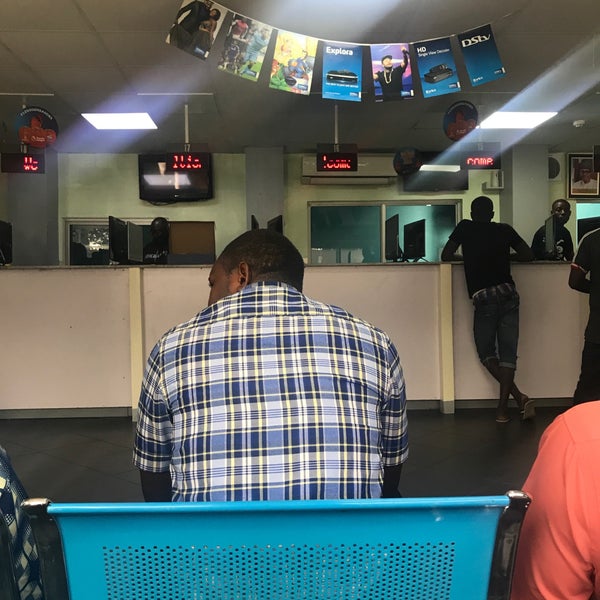 DSTV Office - Victoria Island, Lagos