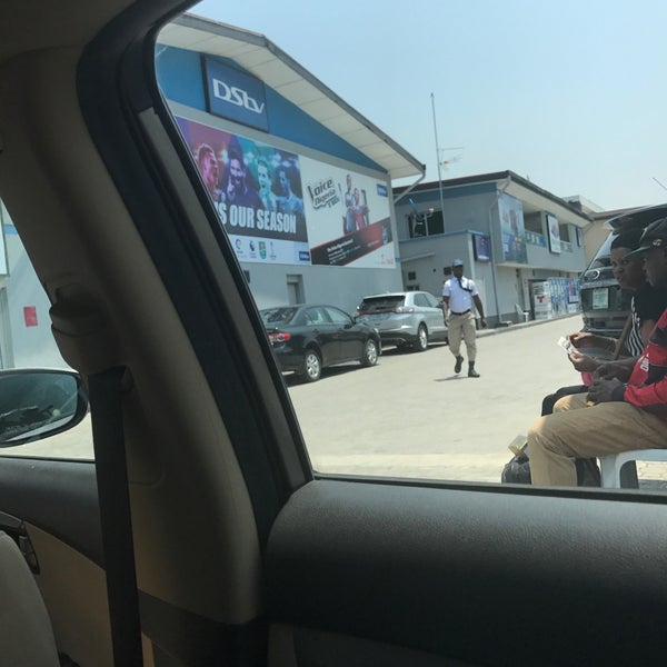 DSTV Office - Victoria Island, Lagos