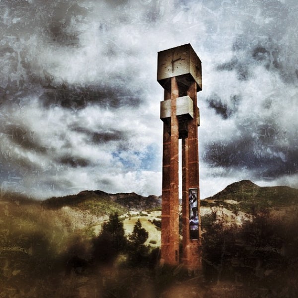 Weber State University- Stewart Bell Tower Plaza