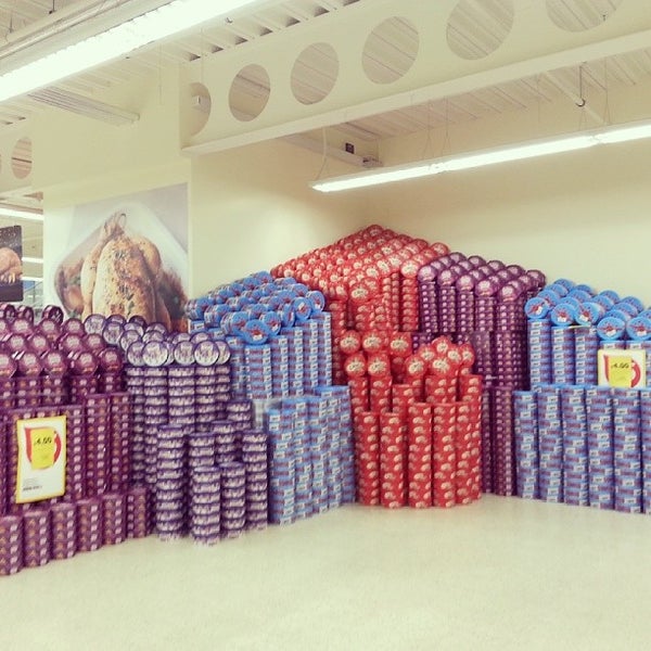 Tesco Express - Central Sheffield - 1 tip