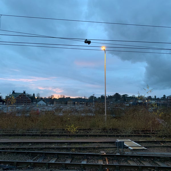 Bishops Stortford Railway Station (BIS) - Rail Station