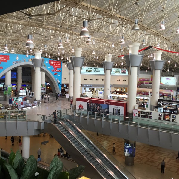 Photos at Kuwait International Airport (KWI) - Airport Rd