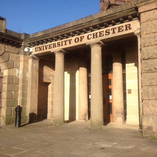 University of Chester, Riverside Campus - Castle Drive