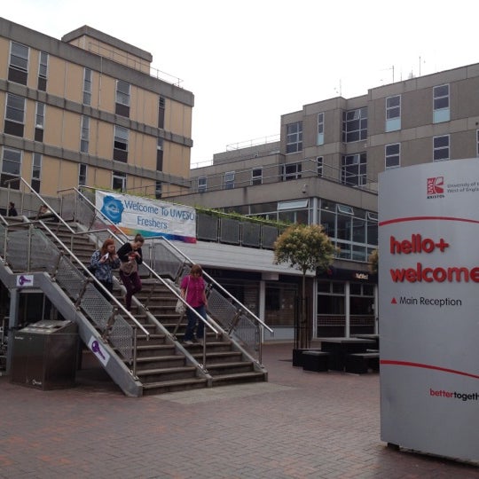 University of the West of England (UWE) - 19 tips