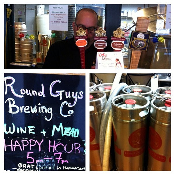 Round Guys Brewing Company - 36 tips from 864 visitors