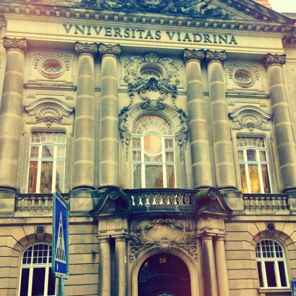 Europa Universität Viadrina - University